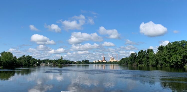 Wisconsin Rapids paper mill looms large over the city